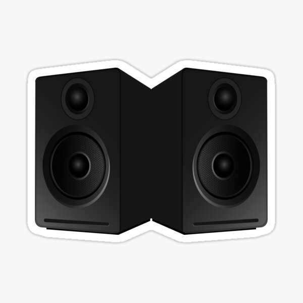 "Music Box" Sticker for Sale by OtherMoment | Redbubble