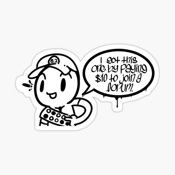 Byob Stickers | Redbubble