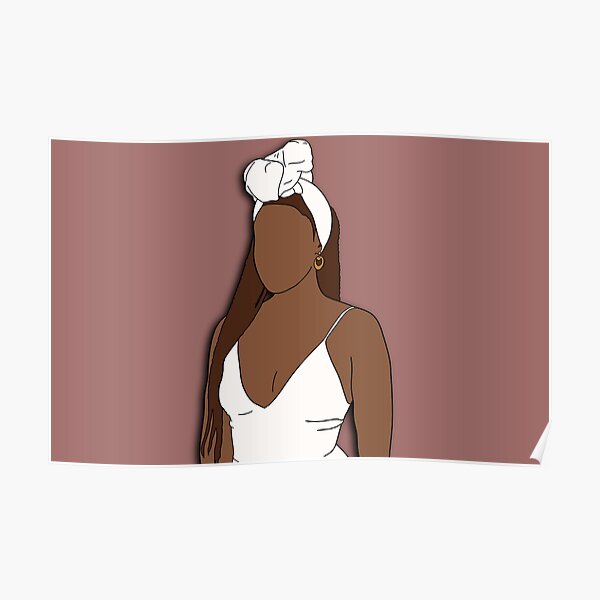 "Issa Rae Fan Art Illustration" Poster for Sale by tayelectronica ...
