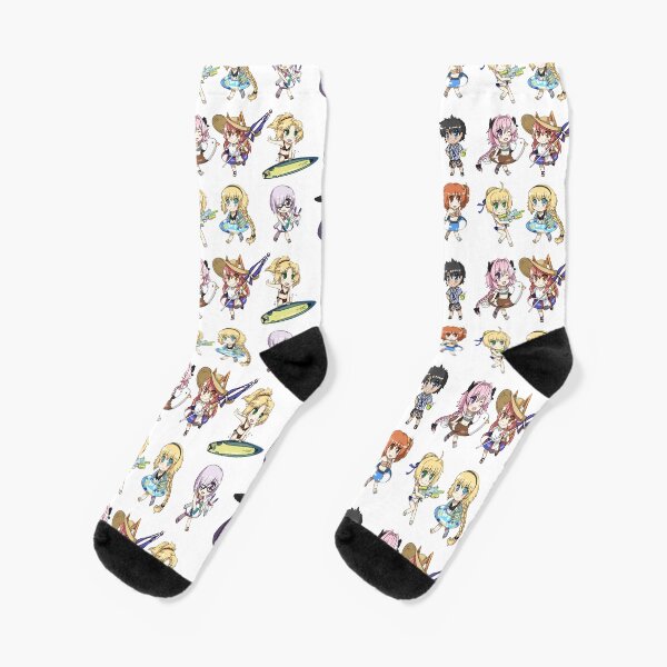 Astolfo Socks | Redbubble