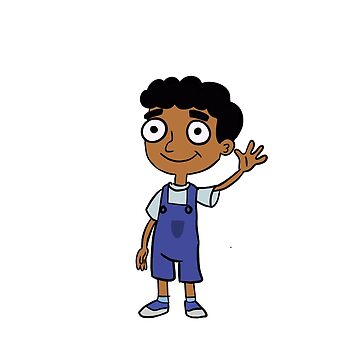 "Baljeet Tjinder " Sticker for Sale by Pepita32 | Redbubble