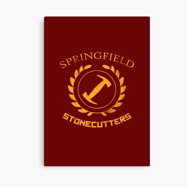 Stonecutters Canvas Prints | Redbubble