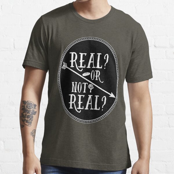 "Real" T-shirt by moonsunstars | Redbubble | book t-shirts - books t ...