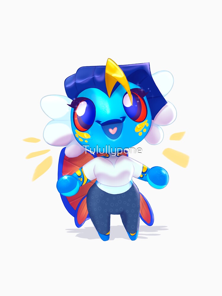 "Dandy Mandy" T-Shirt von Tulullypone | Redbubble