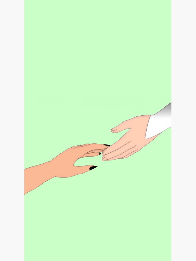 "Pastel Mint Green She-Ra Catradora " Sticker by Beth101602 | Redbubble