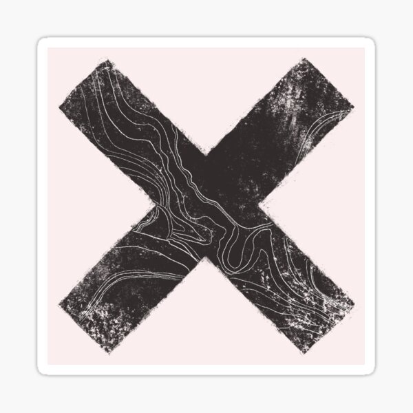 The Xx Stickers | Redbubble