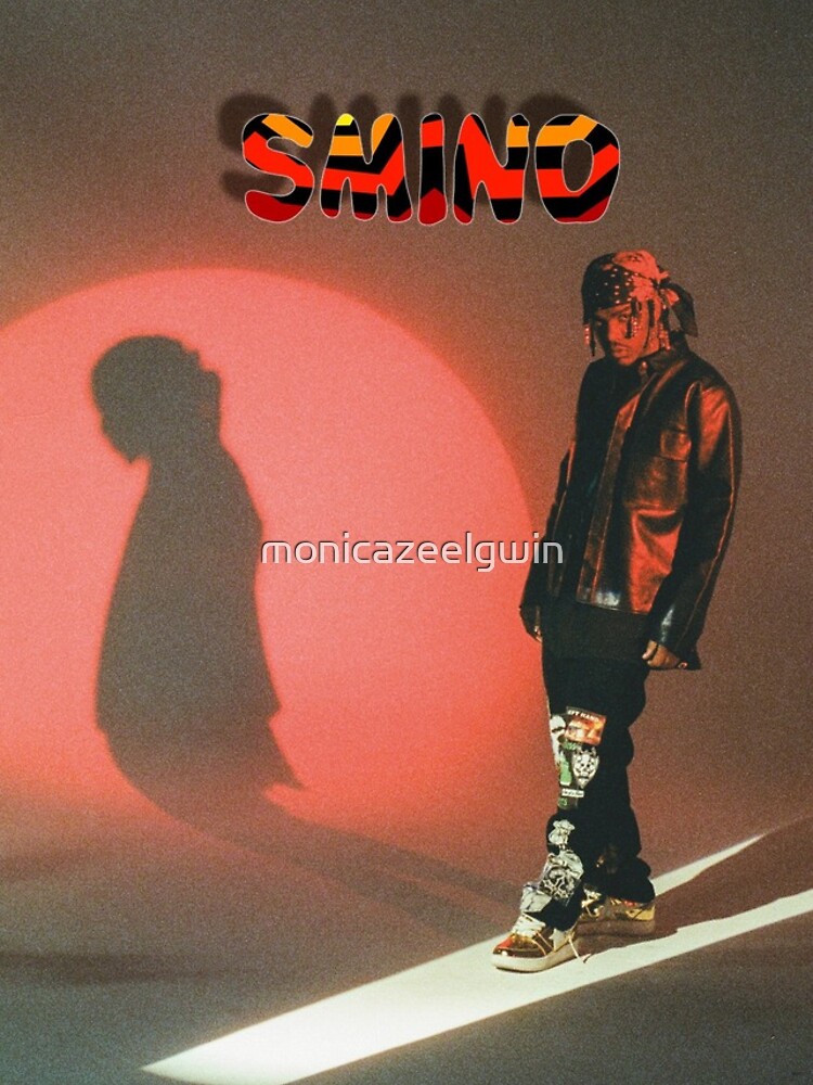 "smino 2 sphinxx she already decided" iPhone Case for Sale by ...