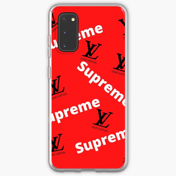 Supreme cases for Samsung Galaxy | Redbubble