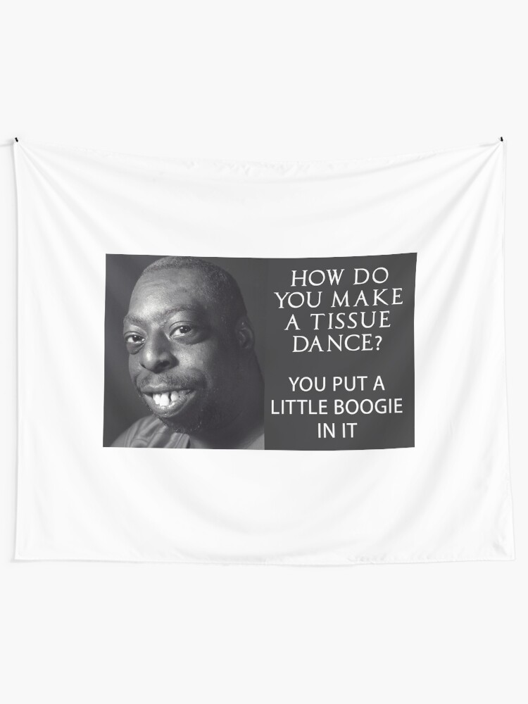 "Lester Green AKA Beetle Pimp Quote" Tapestry for Sale by rharker09 ...
