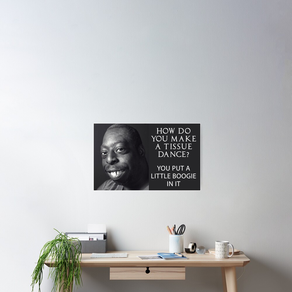 "Lester Green AKA Beetle Pimp Quote" Poster for Sale by rharker09 ...