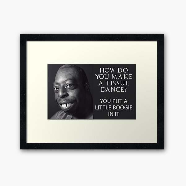 Lester Green Framed Prints | Redbubble