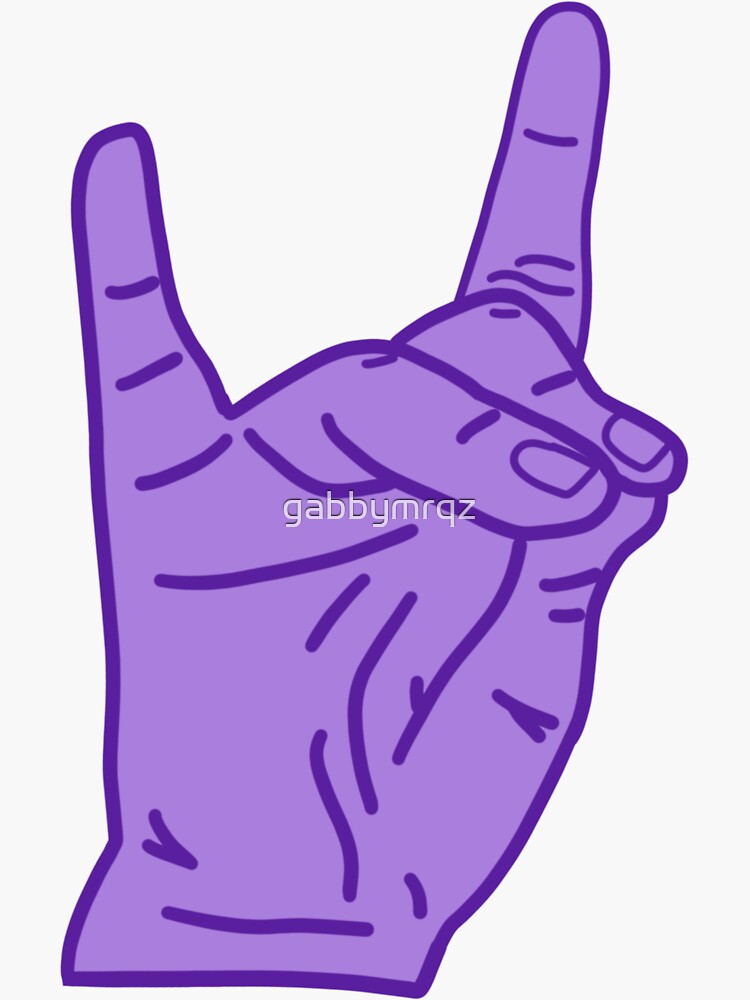 "GCU Lopes Up" Sticker for Sale by gabbymrqz | Redbubble
