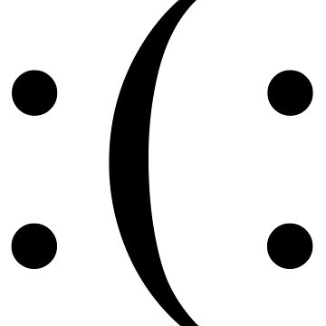 "Bi Polar Smile" Sticker for Sale by monarchgraphics | Redbubble