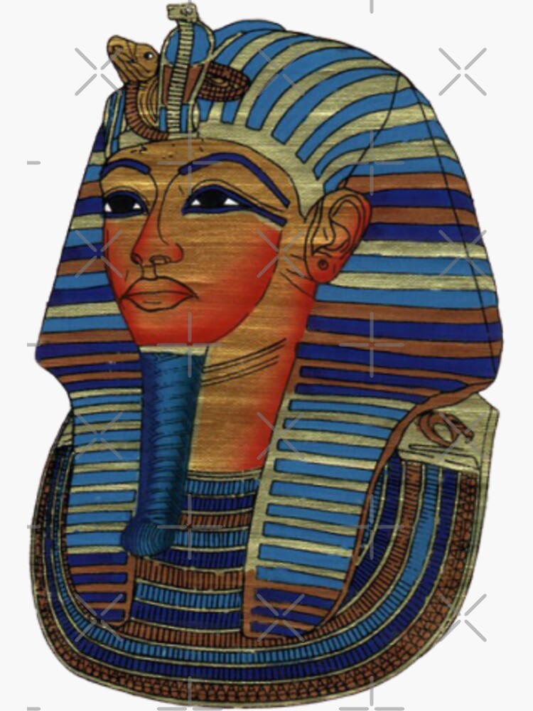 Ancient Egypt Sticker By Kot V Kino Redbubble