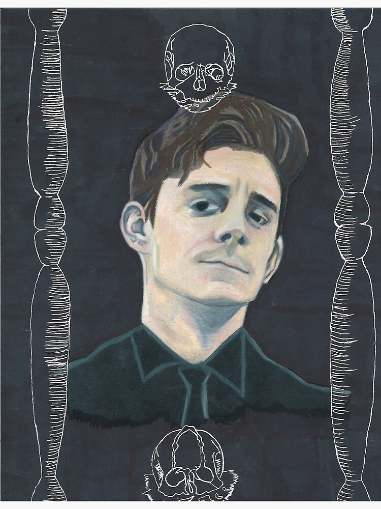 "Unus Annus- Unus Ethan" Framed Art Print for Sale by EllaNies | Redbubble