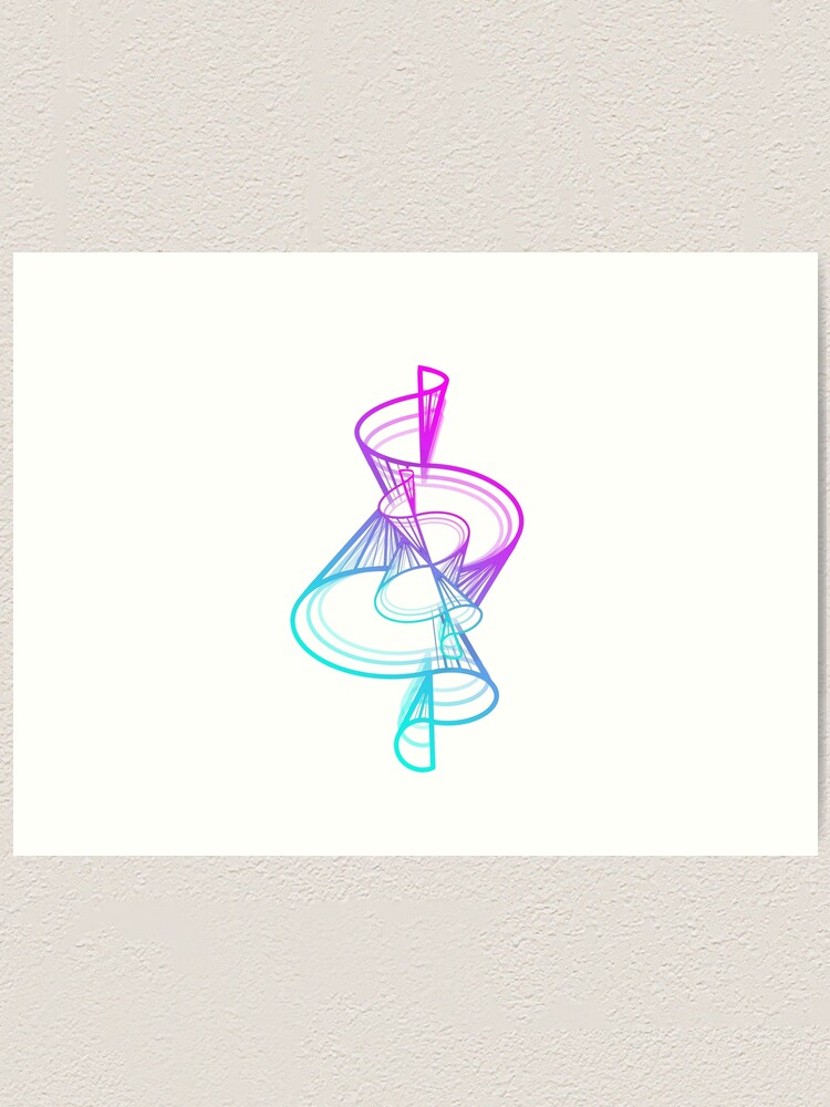 "Twisted Element Logo" Art Print for Sale by twistedelement | Redbubble