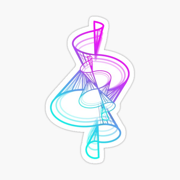 "Twisted Element Logo" Sticker for Sale by twistedelement | Redbubble