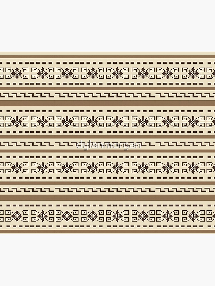 "The Dude pattern - The Big Lebowski " Throw Blanket for Sale by ...