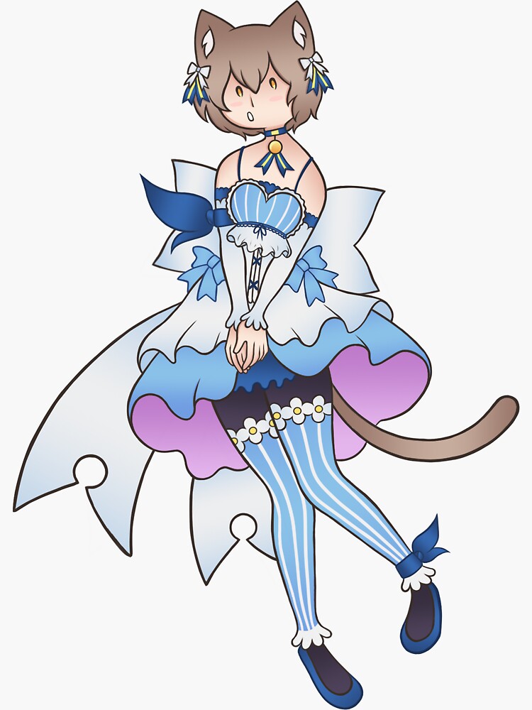 "Ferris Argyle" Sticker for Sale by wy-boi | Redbubble