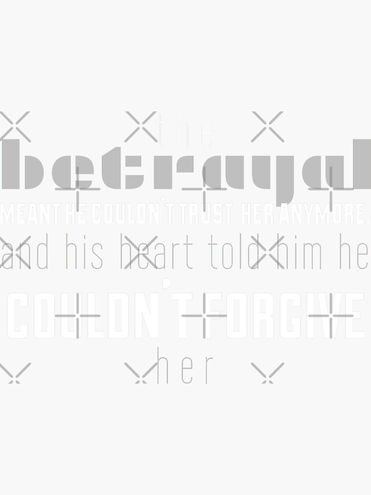 "The Scorch Trials Quote" Sticker by berryghost | Redbubble