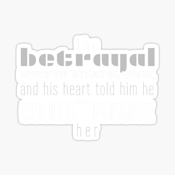 "The Scorch Trials Quote" Sticker by berryghost | Redbubble