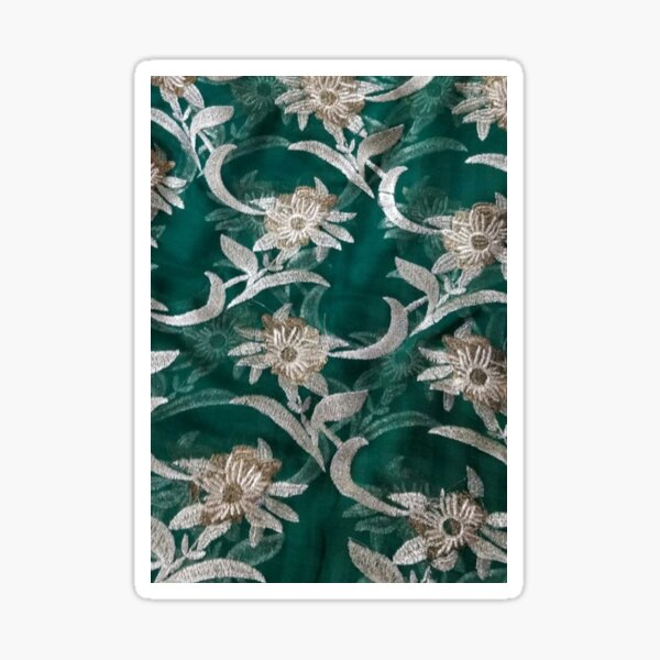 "Emerald" Sticker for Sale by fantem84 | Redbubble