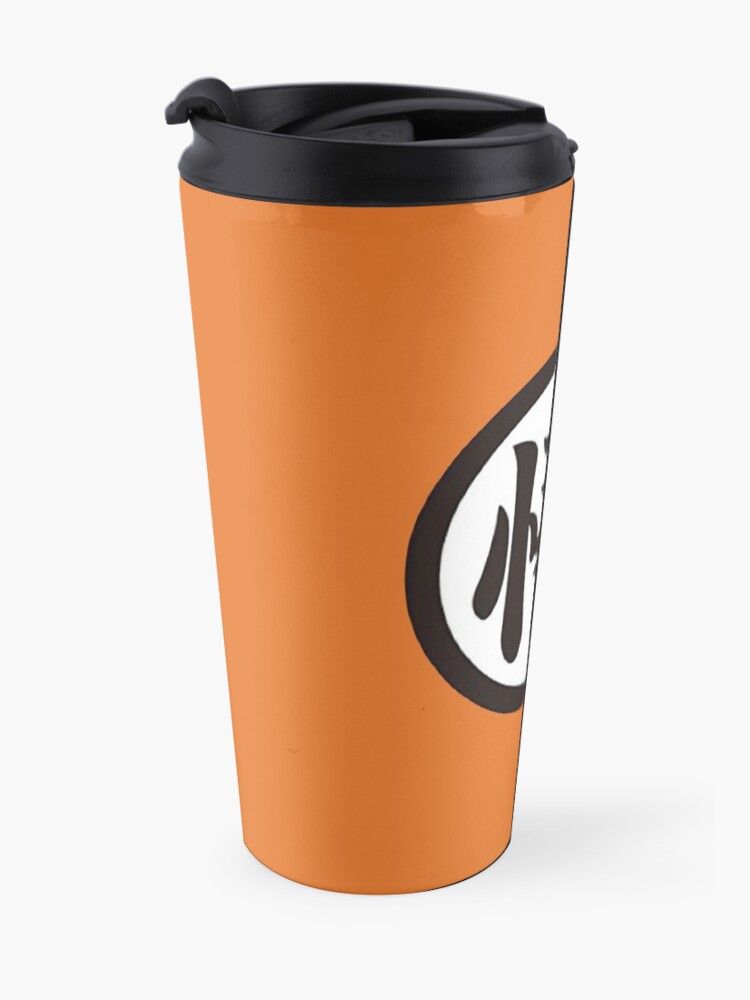"Dragon Ball Goku Turtle Gi logo" Travel Coffee Mug for Sale by Kuu ...
