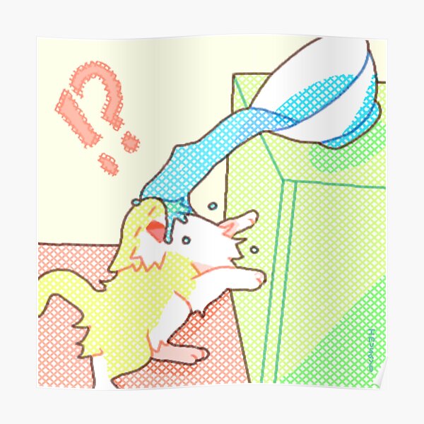 "Why" Poster by Imusayo | Redbubble