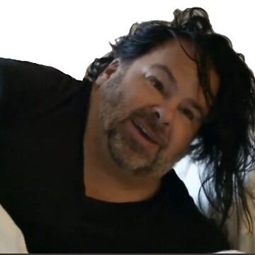 "Big Ed in Bed Meme Sticker" Sticker for Sale by chocomilkcow | Redbubble