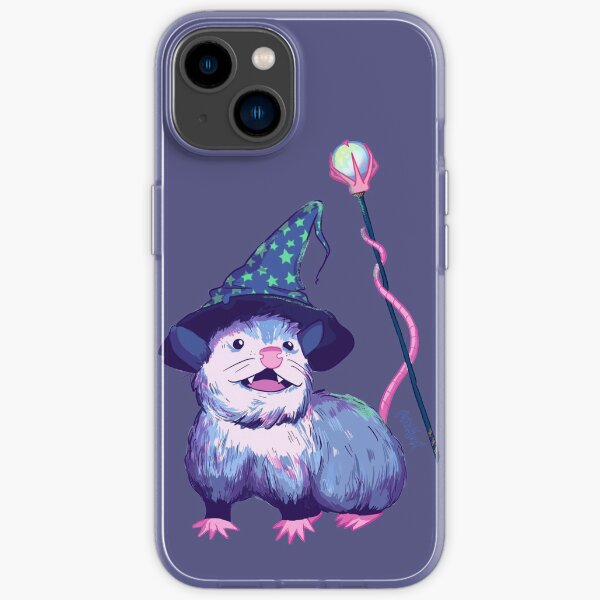 "Opossum Wizard" iPhone Case for Sale by alyjones | Redbubble