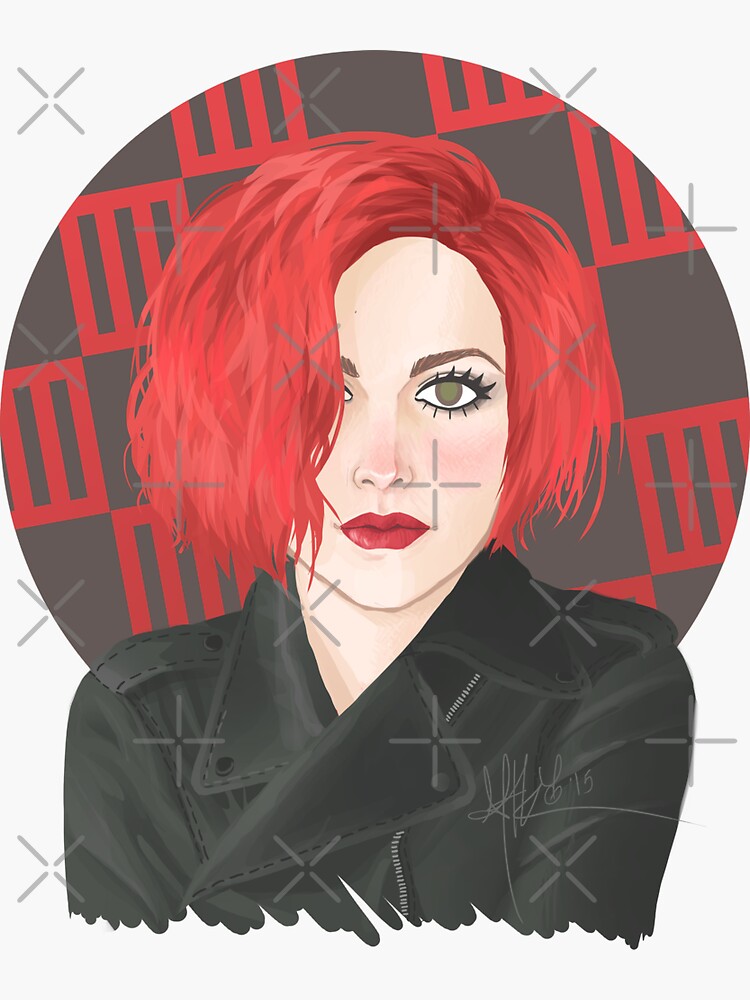 "HW #15" Sticker for Sale by attkcherry | Redbubble