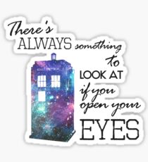 Doctor Who: Stickers | Redbubble