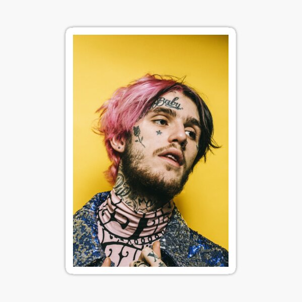 "Lil Poster" Sticker by ellen-goolsby | Redbubble