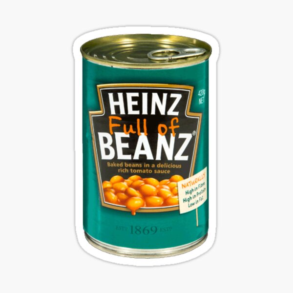 Beans Heinz Gifts & Merchandise | Redbubble