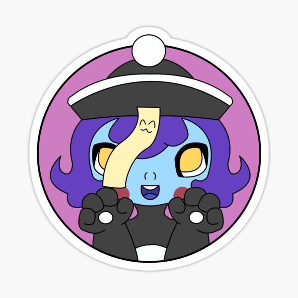 "Panda Hsein Ko" Sticker for Sale by MinmoKitty | Redbubble