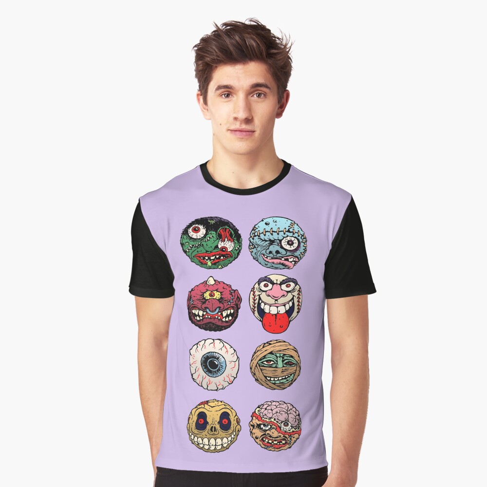 "Madballs" Poster for Sale by Robert Davies | Redbubble