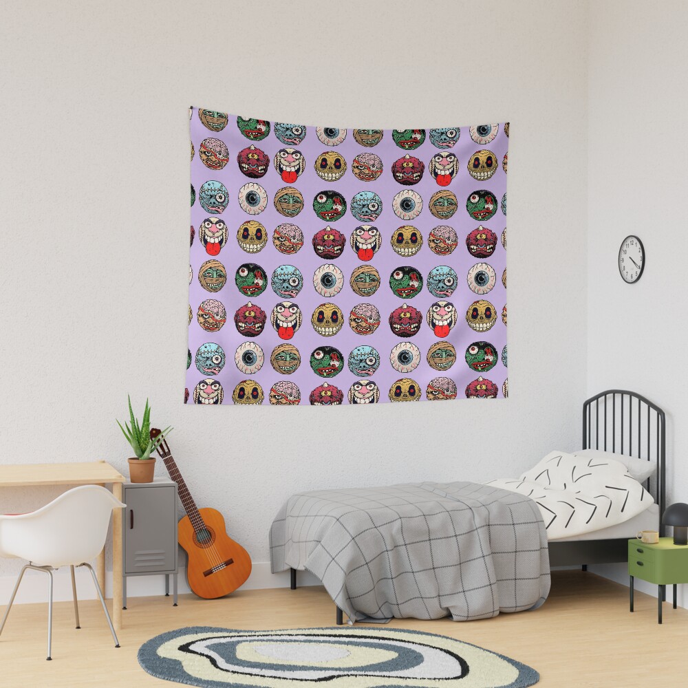 "Madballs" Poster for Sale by Robert Davies | Redbubble