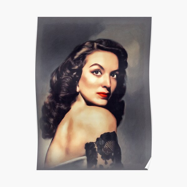 Maria Felix Posters | Redbubble