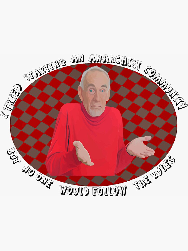 "Shrug" Sticker by SophieGalleri | Redbubble