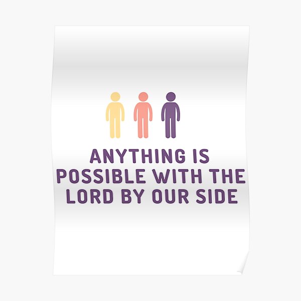 Unity Is Strength Posters | Redbubble