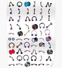 Piercing: Posters | Redbubble