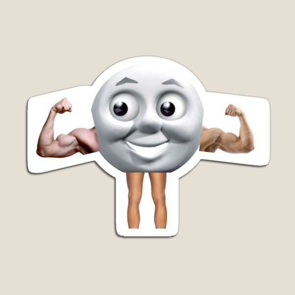 Thomas The Train Magnets | Redbubble