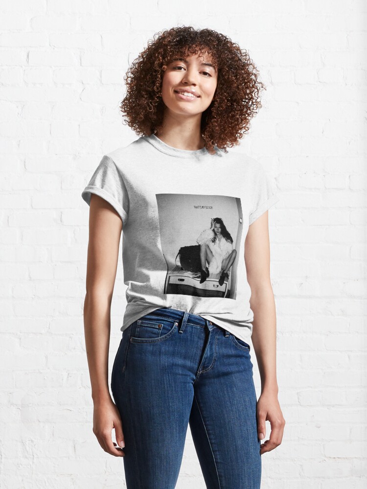 Thats My Bitch Smoking Girl T Shirt By Shop4fun Redbubble