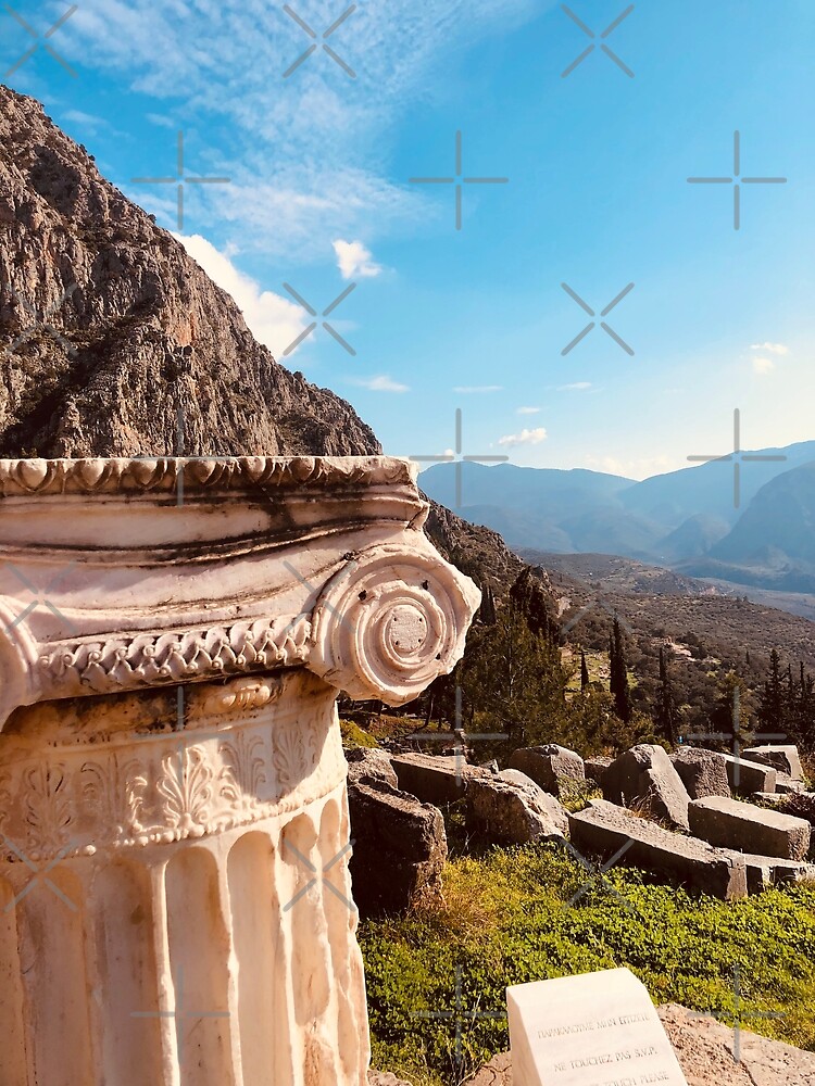" Delphi Oracle, Pytho, Greece lovers, ancient Greece photography ...