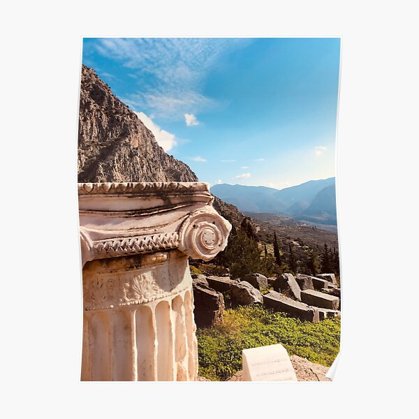 " Delphi Oracle, Pytho, Greece lovers, ancient Greece photography ...