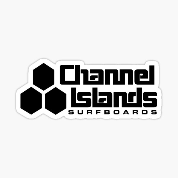 Channel Islands Stickers | Redbubble