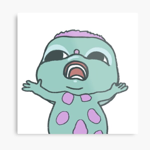 Bibble Meme Wall Art | Redbubble