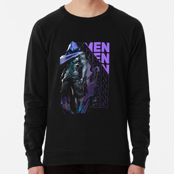 Valorant Omen Valorant Sweatshirts And Hoodies Redbubble
