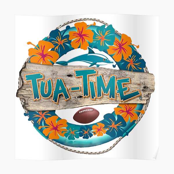 "Tua Time Aloha Summer" Poster for Sale by TuatimeShop | Redbubble