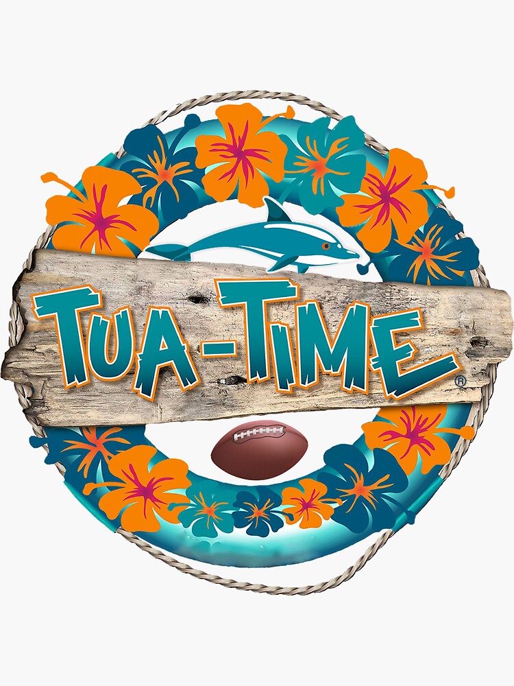 "Tua Time Aloha Summer" Sticker for Sale by TuatimeShop | Redbubble